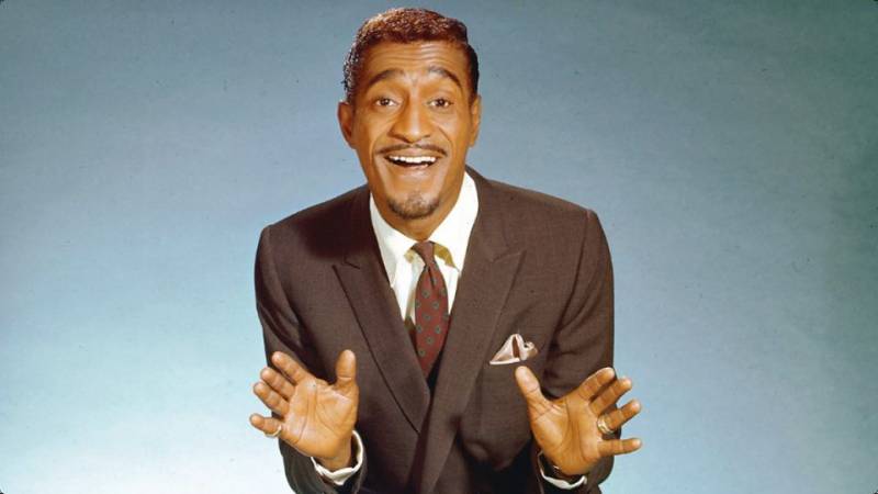 Sammy Davis Jr - Oral Cancer Foundation | Information and Resources ...