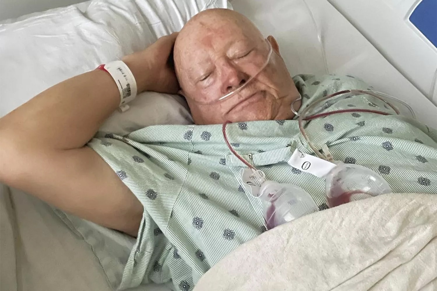 Barry Corbin - Oral Cancer Foundation | Information and Resources about ...